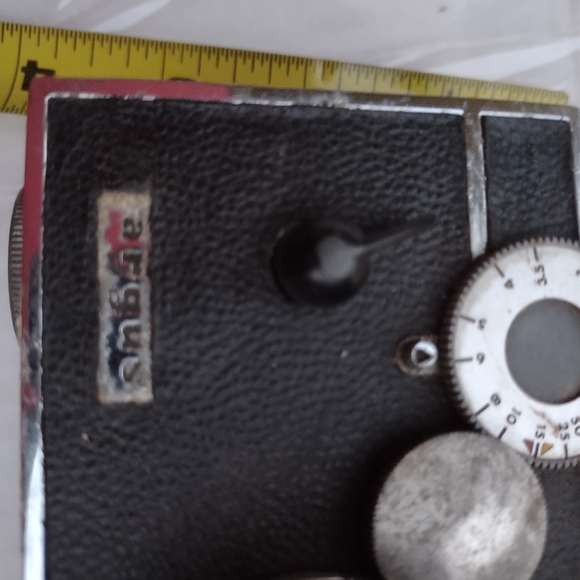 Antique | Cameras, Photo & Video | Antique Argus Camera Prop Tv Show Home Office Docor | Poshmark